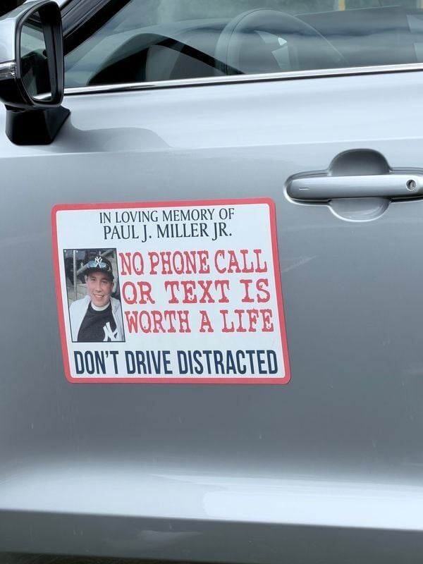 Pa. State Police cite hundreds in distracted driving law enforcement