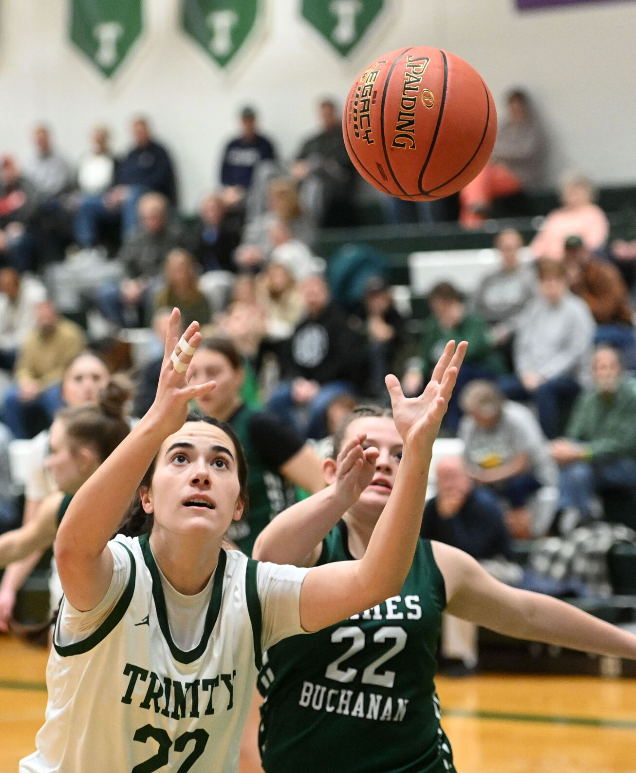 Mid-Penn/District 3 girls basketball playoff chase (Feb. 3)