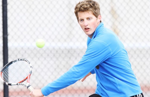 Mid-Penn AAA Tennis: Mechanicsburg's Ringquist surprises field ...