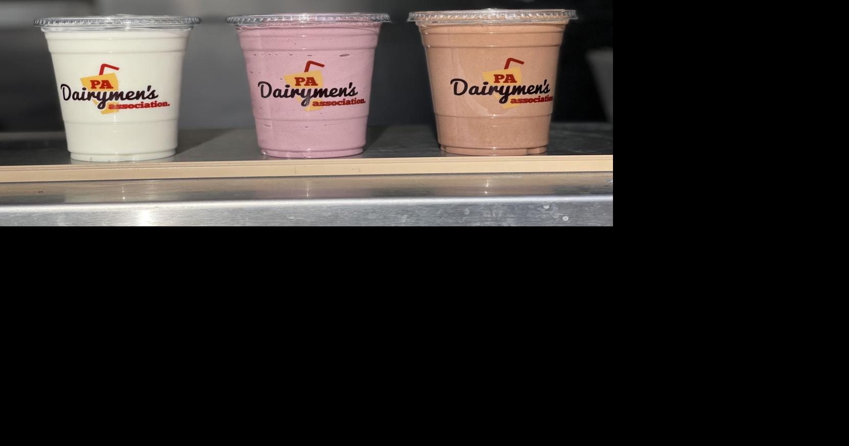 Pa. Dairymen's Association adds black raspberry milkshake to Farm Show ...