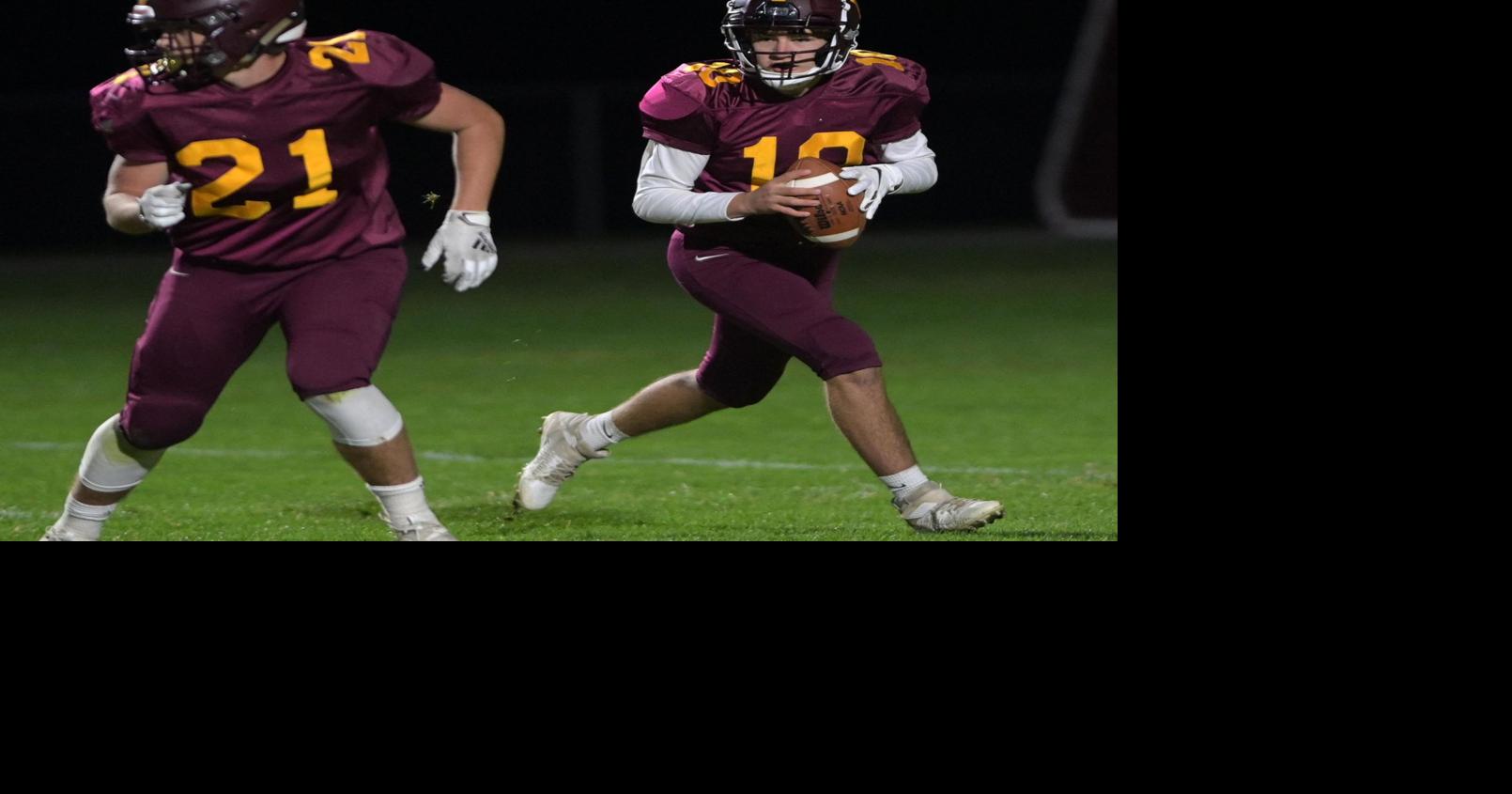 Big Spring football players chase another magical moment together at ...