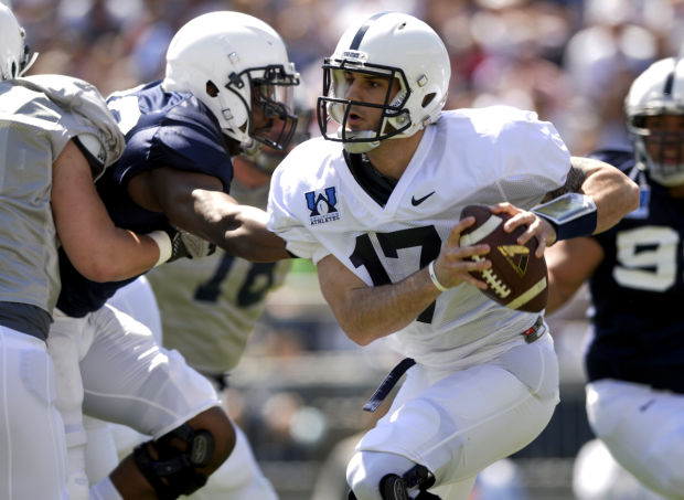 Franklin is headliner at Penn State spring game