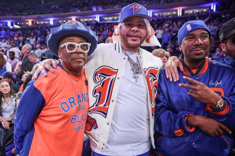 Origins of famous Knicks fans, from Spike Lee to Ben Stiller