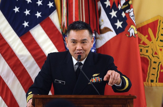 Army Heritage and Education Center hosts naturalization ceremony in ...