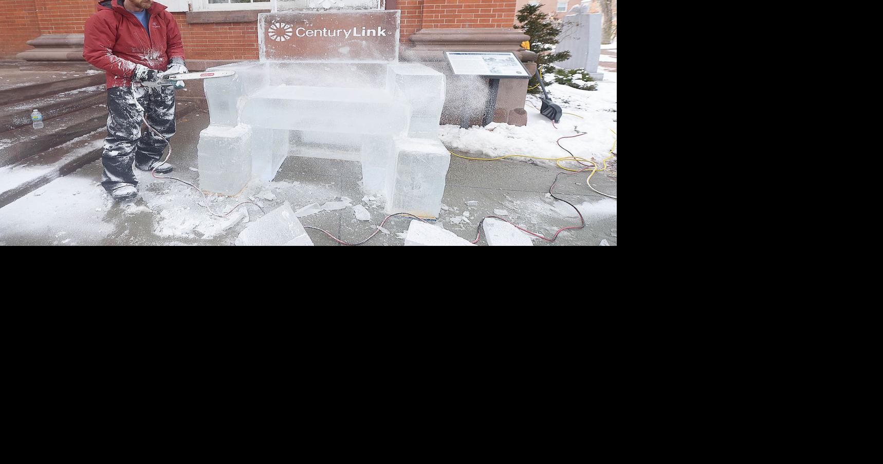 Carlisle's Ice Art Fest returns in February