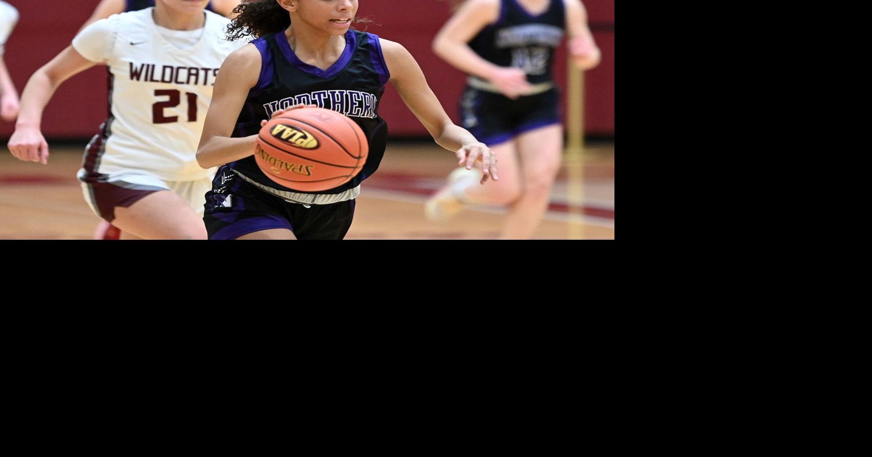2024 District 3 Girls Basketball Brackets through first round