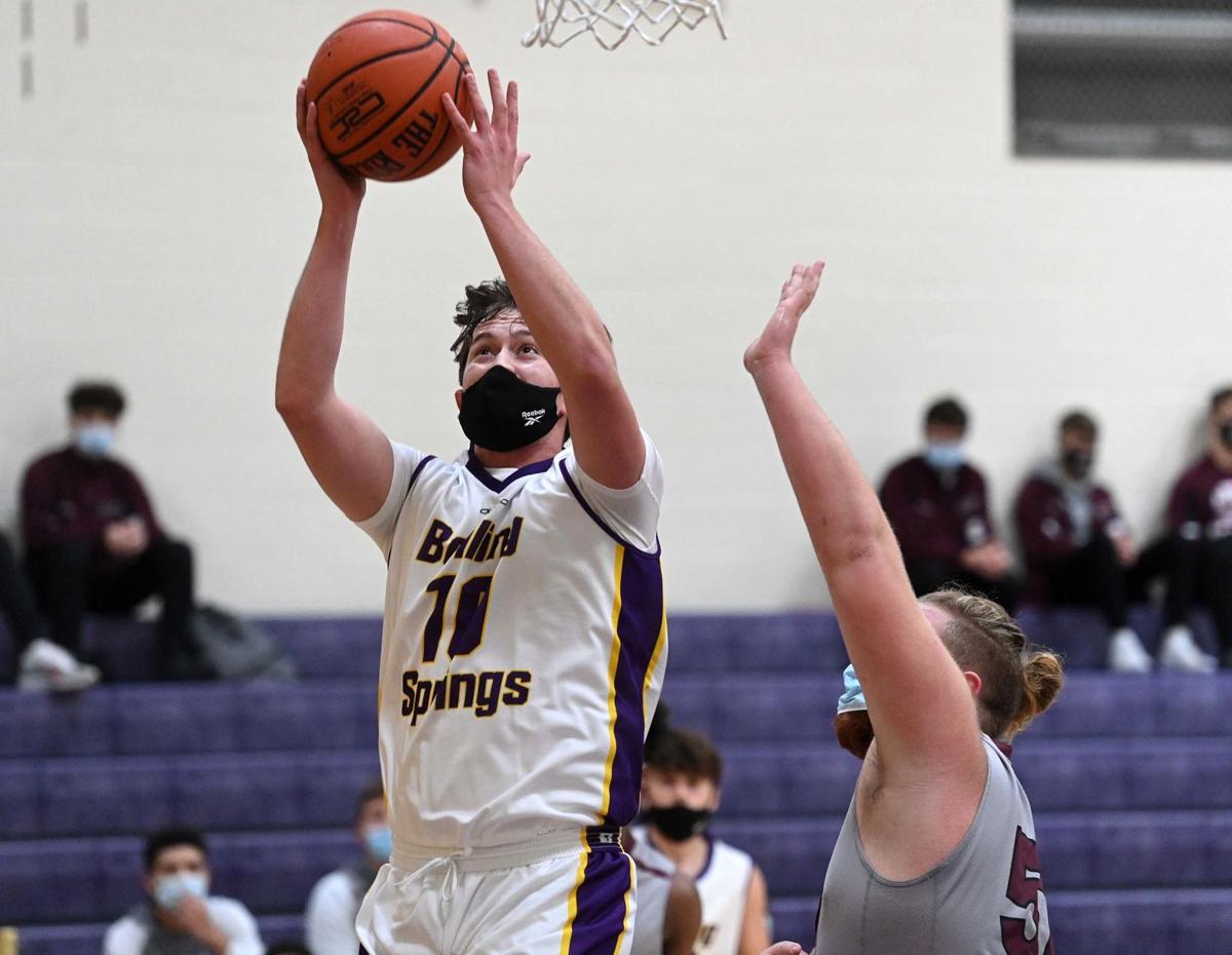 HS Boys Basketball: Boiling Springs' Matt Fravel commits to Pitt ...