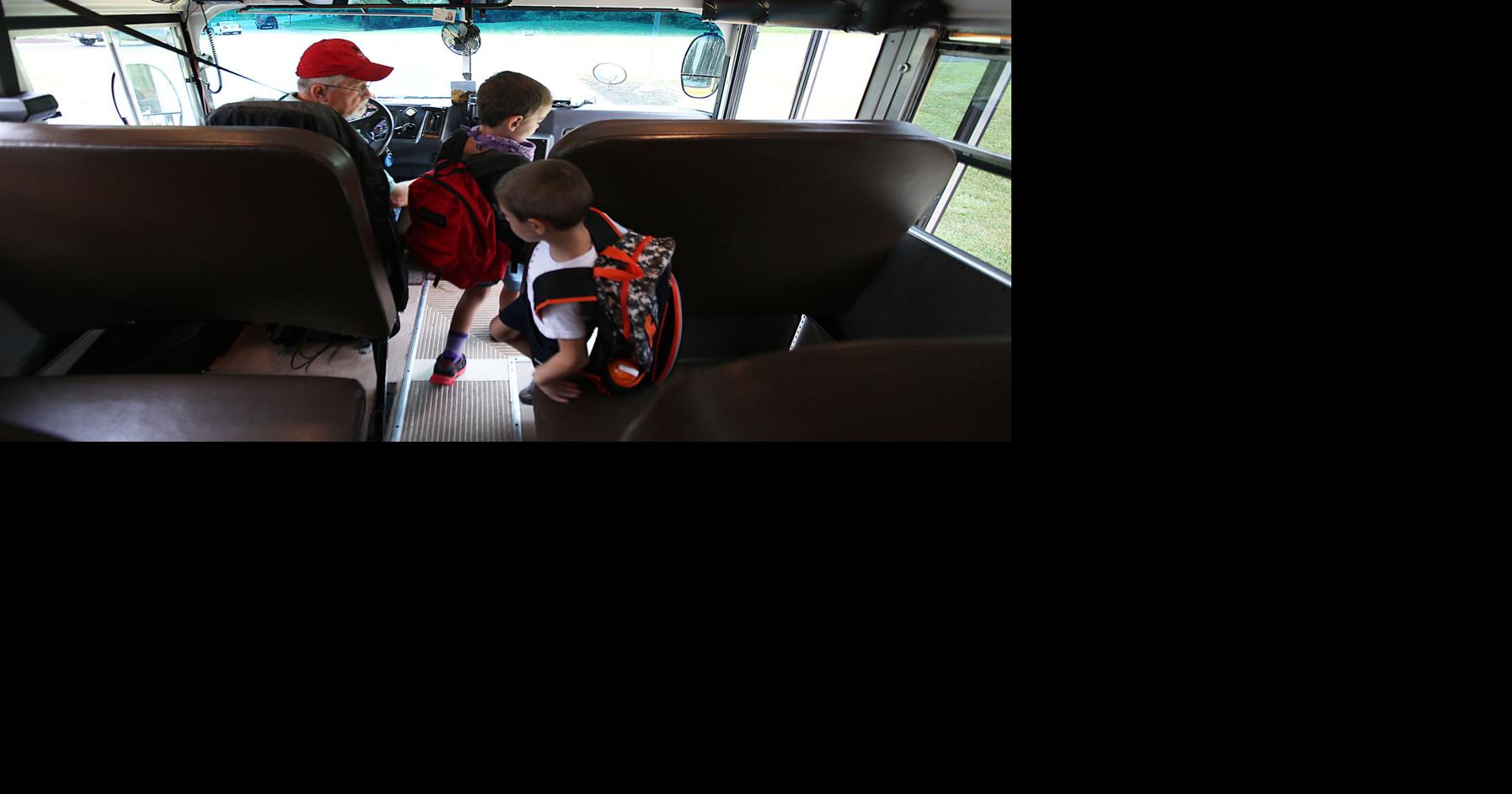 Experts explain the process behind school bus routes