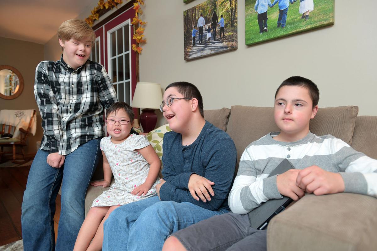Down Syndrome: Midstate families look to the future | Closer Look ...