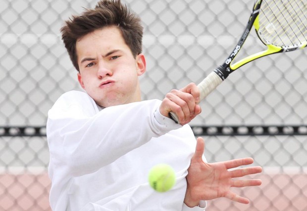 Mid-Penn AAA Tennis: Mechanicsburg's Ringquist surprises field ...