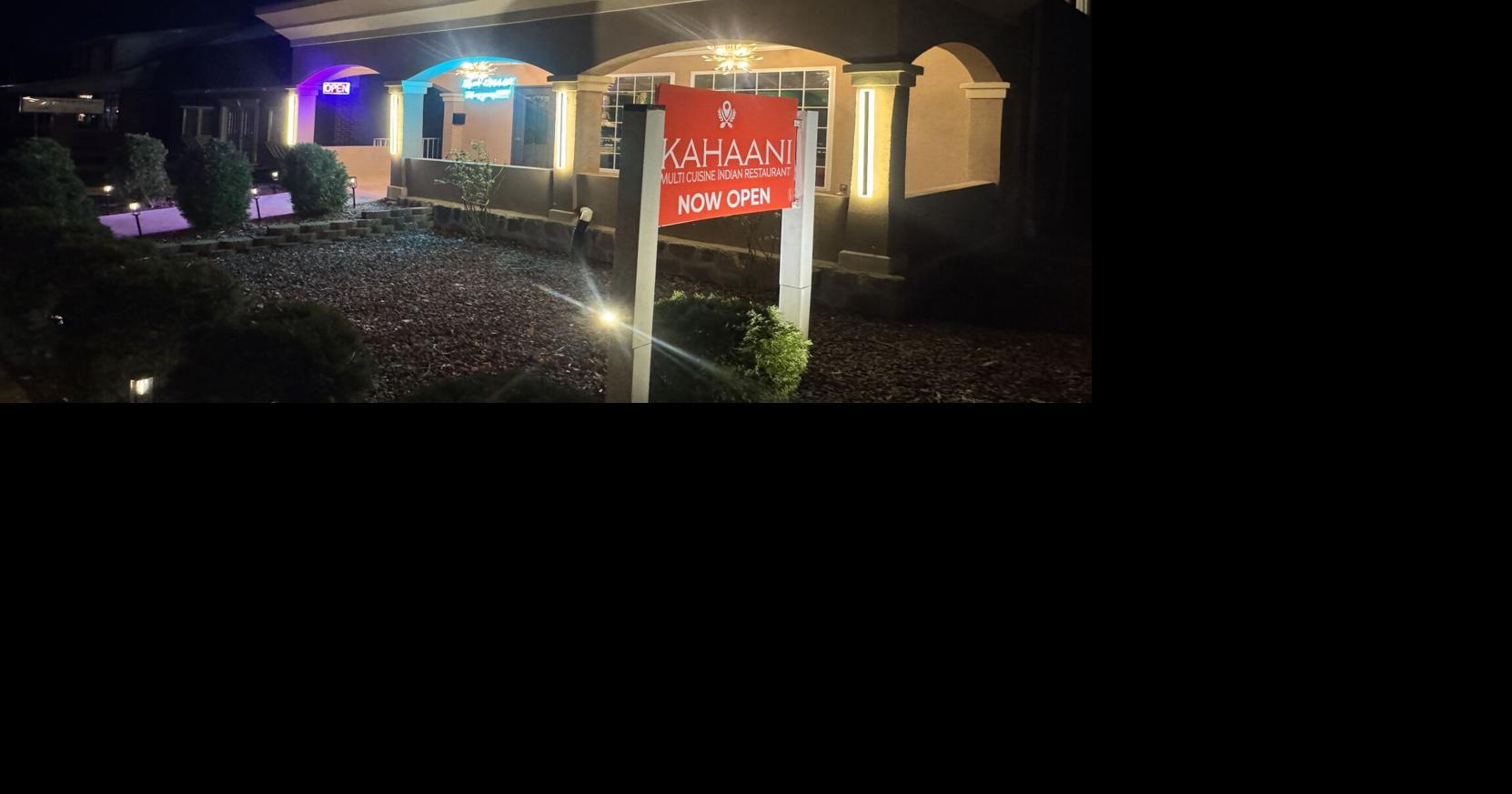 Camp Hill multicuisine Indian restaurant Kahaani opens