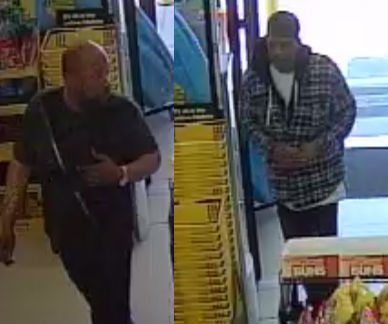 Police search for two in Lemoyne Dollar General theft