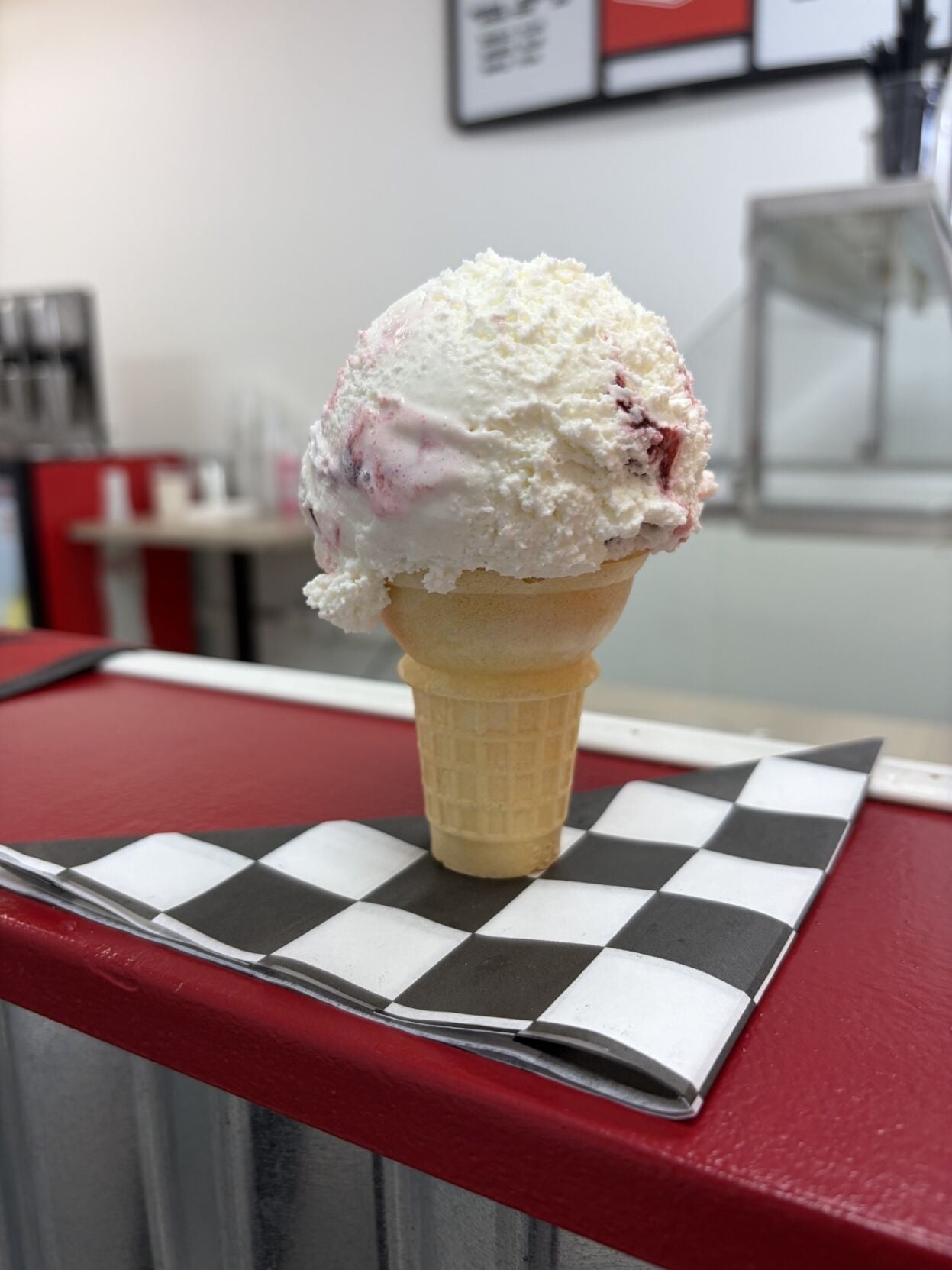 Carlisle's Official BBQ opens Biff's Ice Cream Parlor
