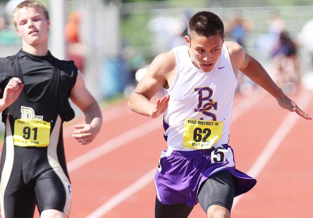 District III Class AA Track & Field: Camp Hill earns three gold in day ...