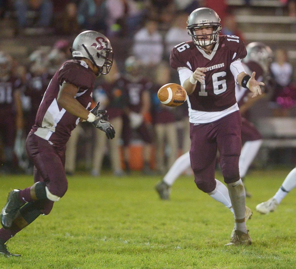 Photos: Northern at Shippensburg football