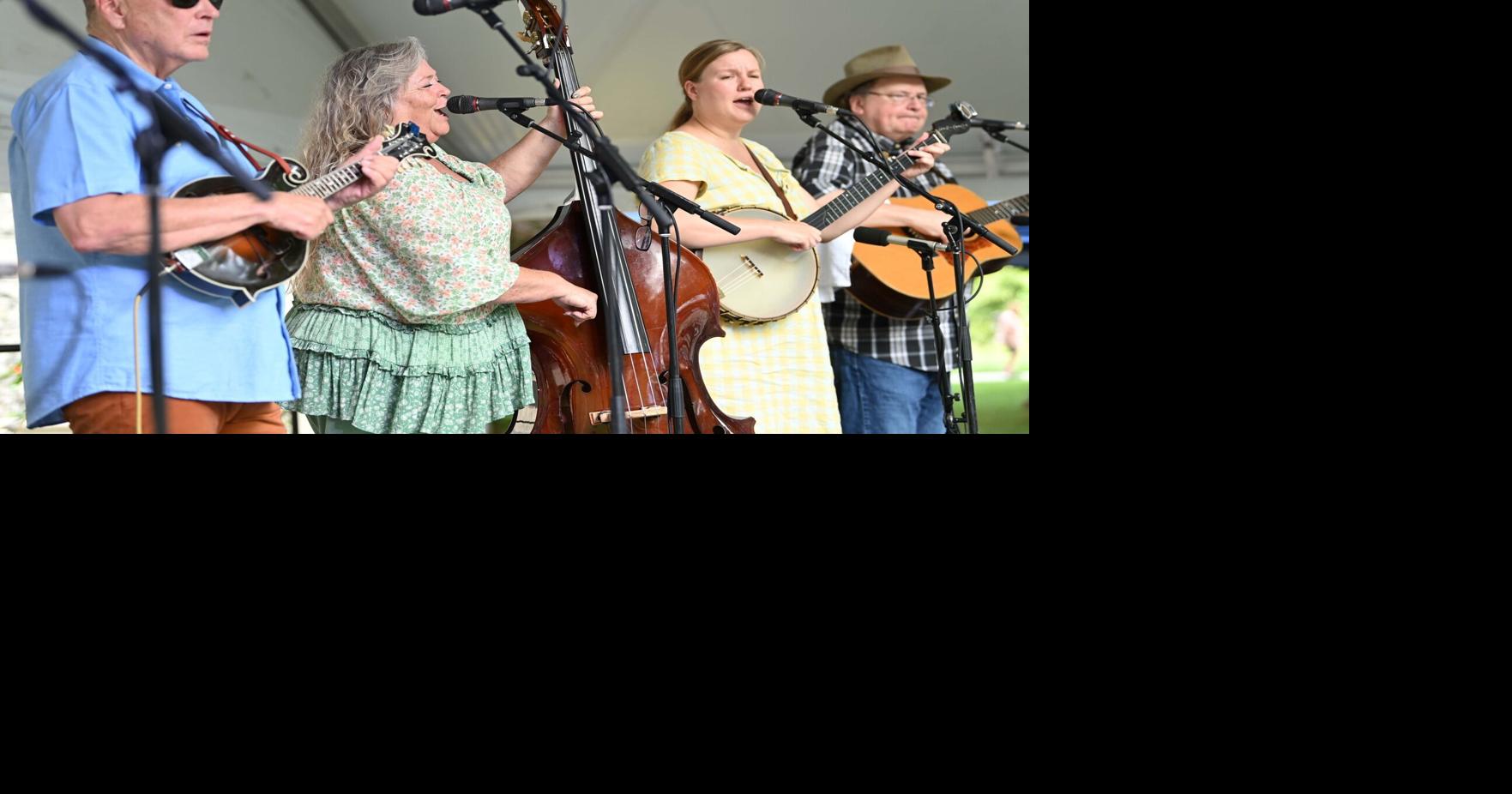 Carlisle preps for annual Bluegrass on the Grass festival