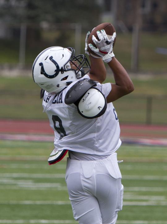 2019 Football Preview Photos: Cedar Cliff Colts