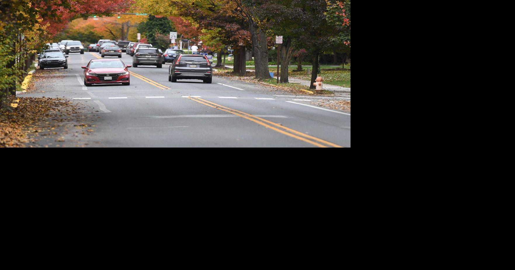 Navigating Carlisle: State roads limit borough options