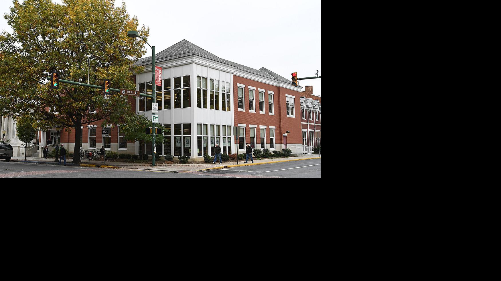 Cumberland County libraries | | cumberlink.com