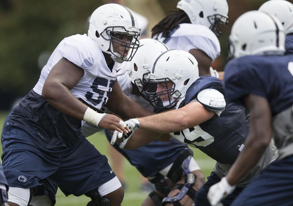 College Football: Penn State’s offensive line faces its biggest ...