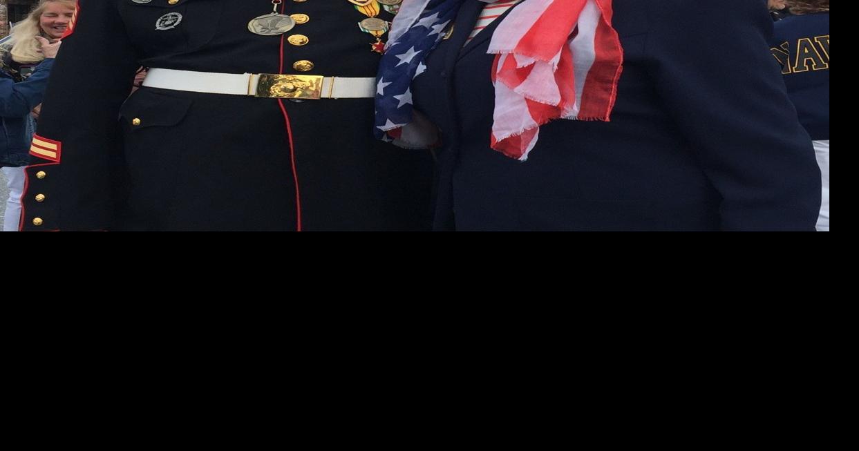 Inspire Stories of Honor: Joe Novak - Proud Marine continues his ...