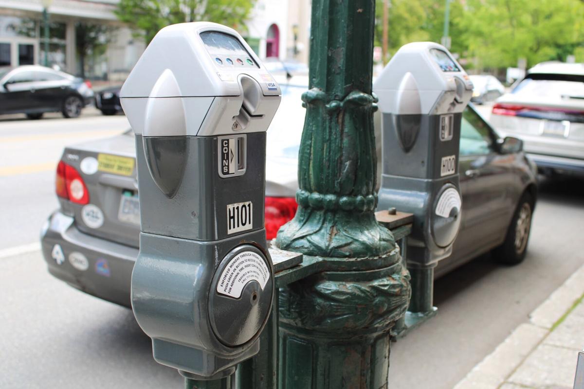 Parking preview: Carlisle explores meter replacement, plans charging ...