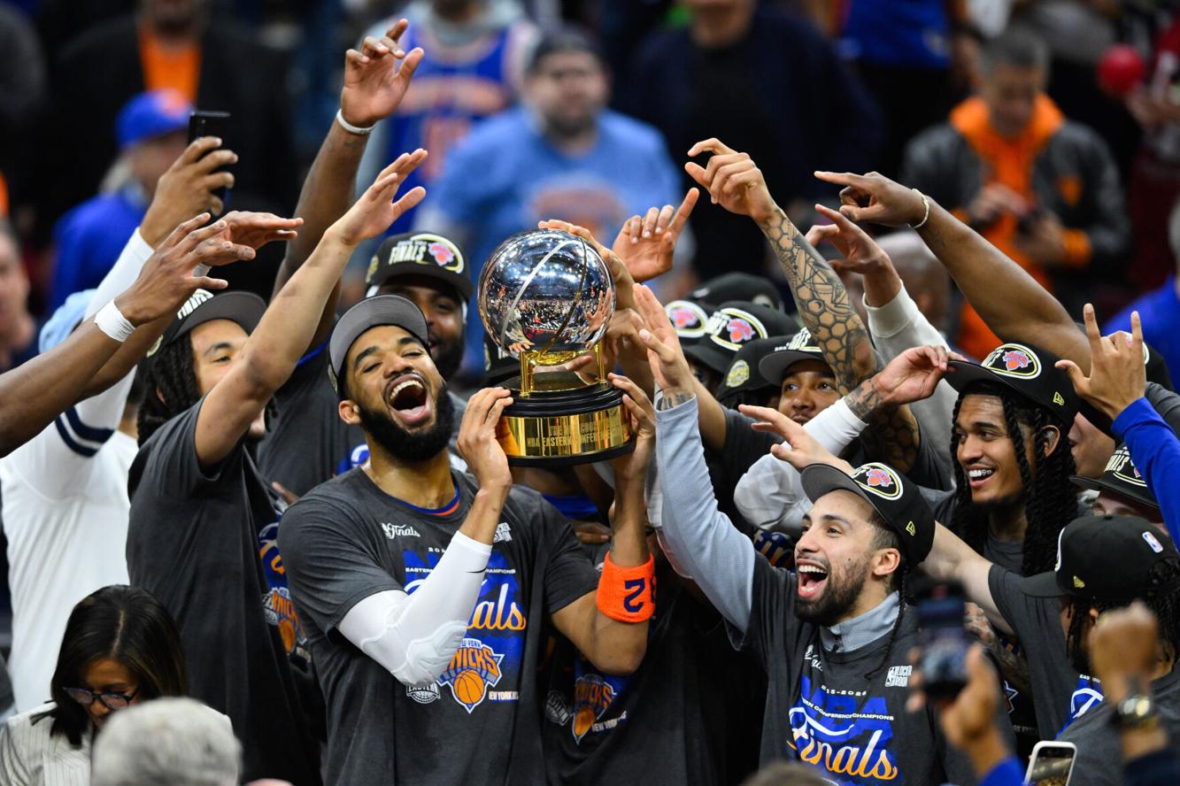 Knicks reach NBA Finals. Can they end championship drought?