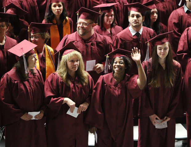 Gallery: HACC graduation | Photo Galleries | cumberlink.com