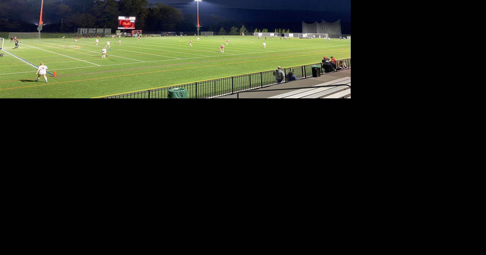 Emily Sullivan's golden goal lifts Cedar Cliff field hockey to District ...