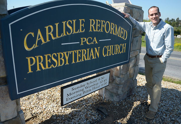 New pastor takes helm of Carlisle Reformed Presbyterian