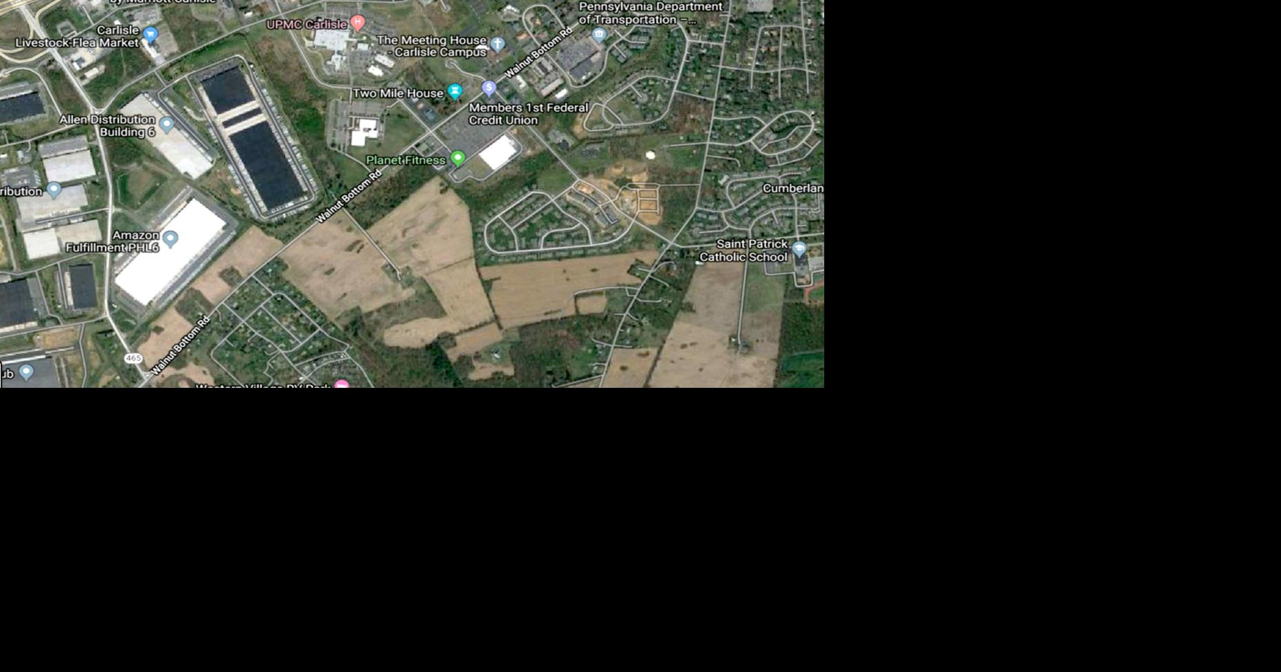 Developing a zoning plan for the Walnut Bottom corridor in South ...