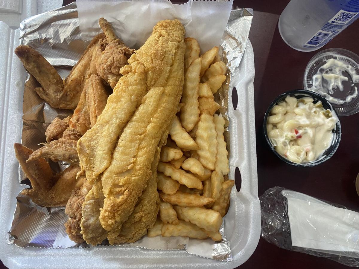 Discerning Diner features Keal's Kitchen in Carlisle