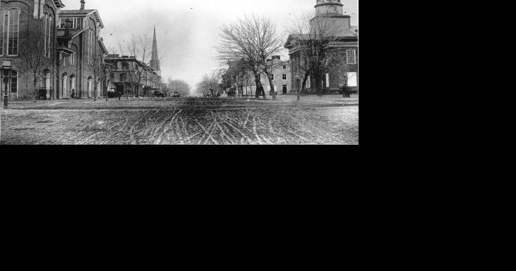 With malice toward none: The Murphy meetings in Carlisle