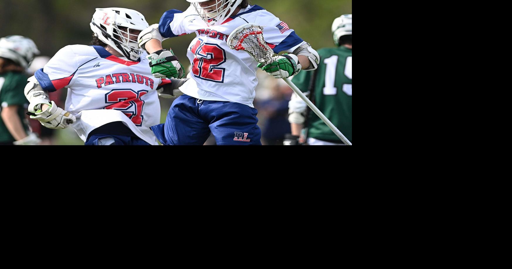 Tyler Friend's cagework, Red Land's attack halt Cumberland Valley in ...
