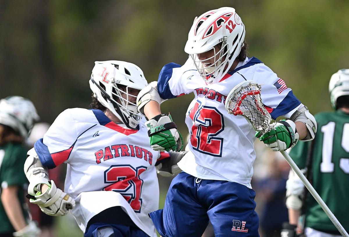 Tyson Baker, sr., A, Red Land