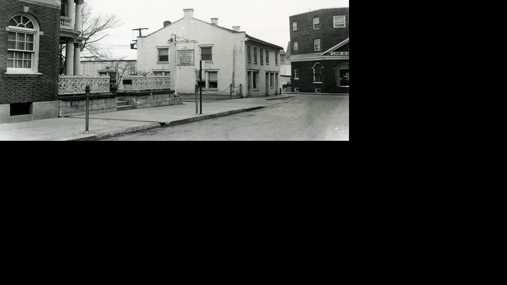 Tour Through Time: Then and Now on North Courthouse Avenue | Tour ...