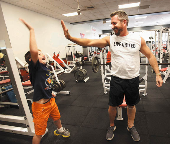 Ulsh motivating others | The Sentinel: News | cumberlink.com