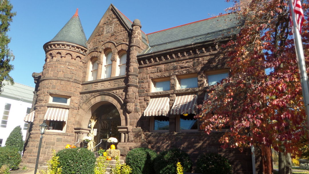 Oldest county library celebrates 125 years of service