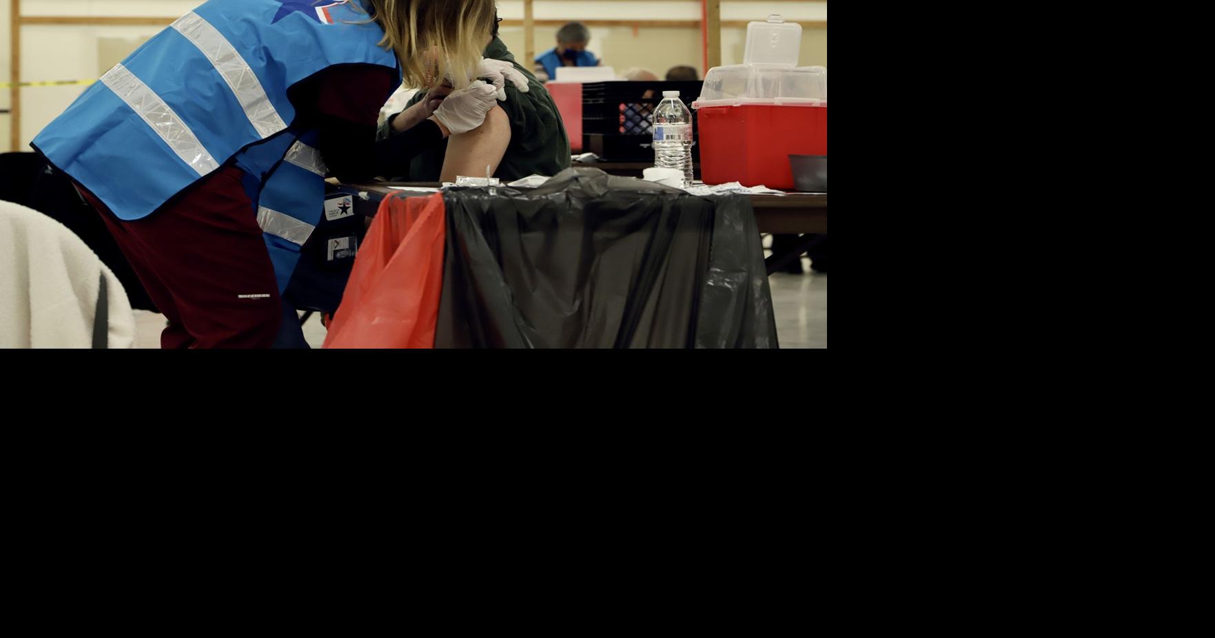 Cumberland County COVID vaccine appointments available Monday when ...