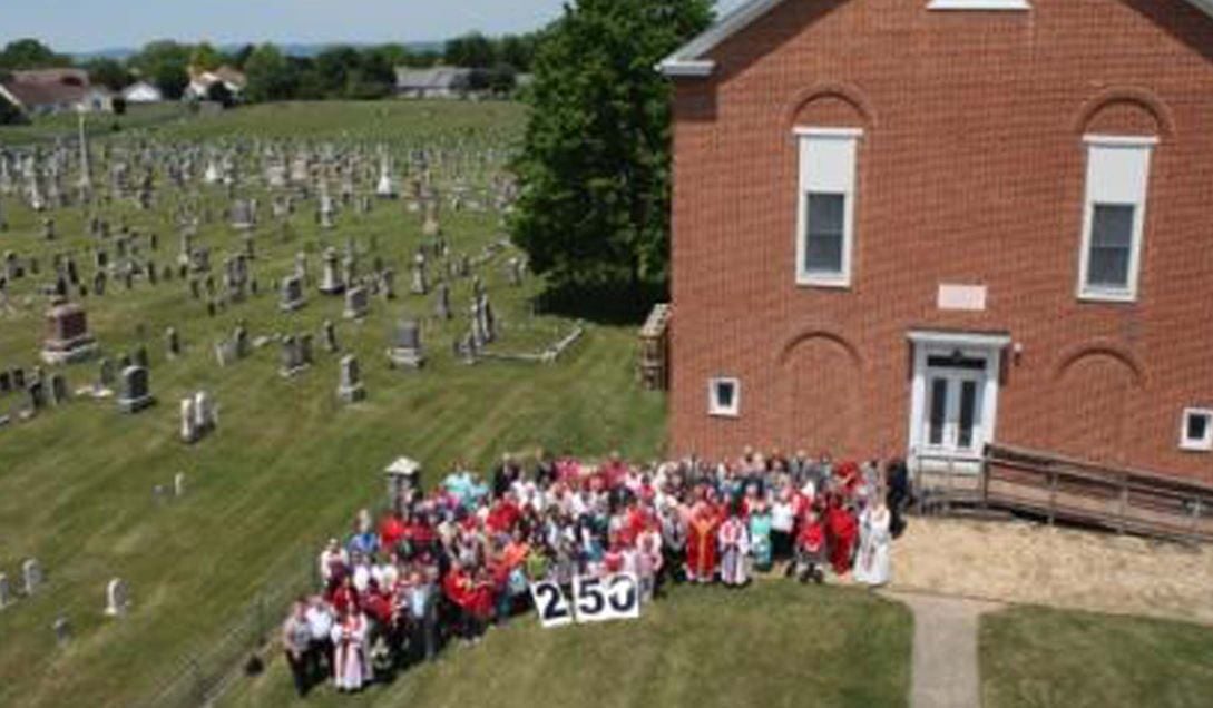 Trindle Spring in Mechanicsburg caps off celebrating 250 years of service