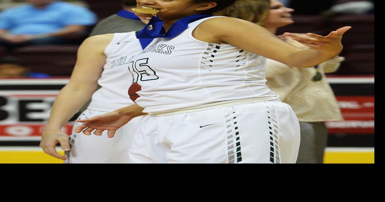 HS Girls Basketball: Trinity's Sunshine McCrae commitment to UNC ...