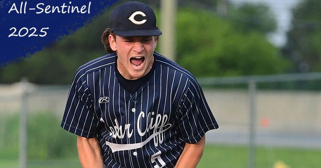 2025 All-Sentinel Baseball Team