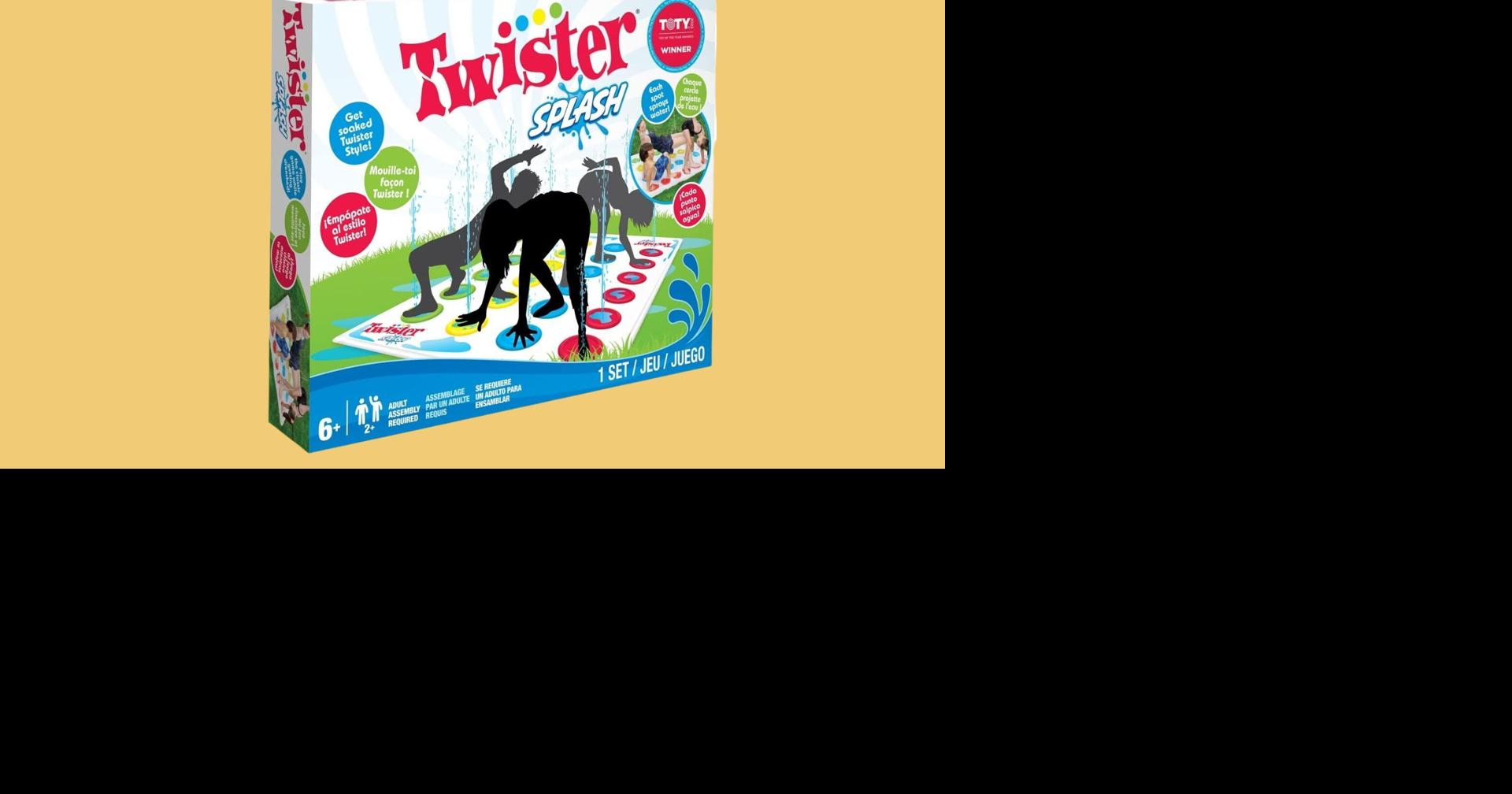 2. Hasbro Twister Splash
