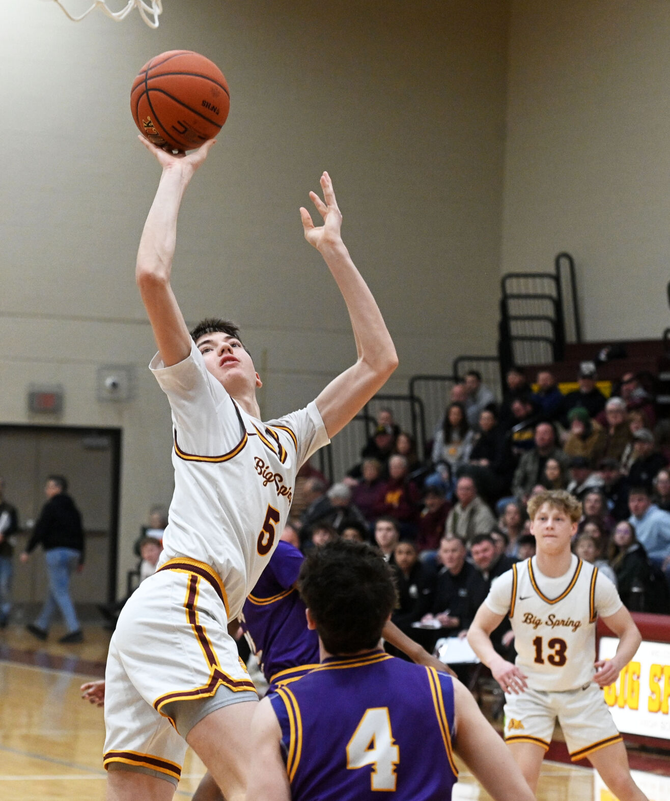 Photos: Big Spring pulls away from Boiling Springs in Mid-Penn Capital ...