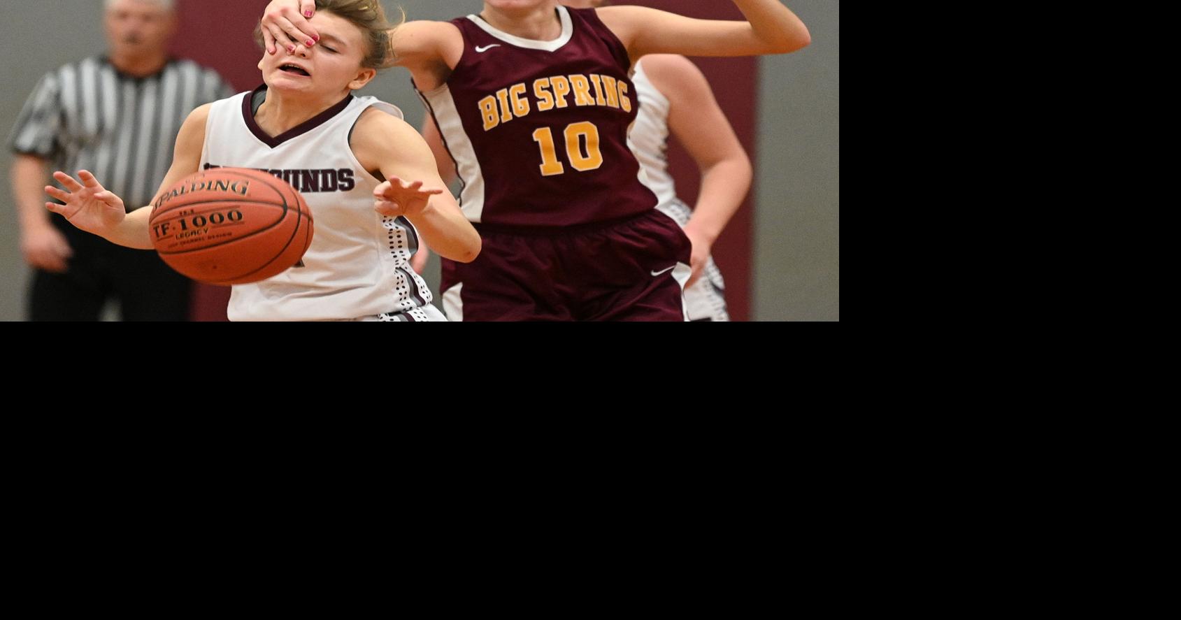 Photos: Shippensburg Big Spring Girls Basketball
