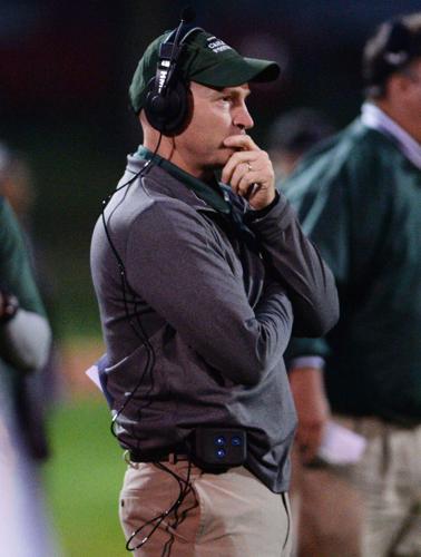 Carlisle football coach Pat Conrad steps down after one season