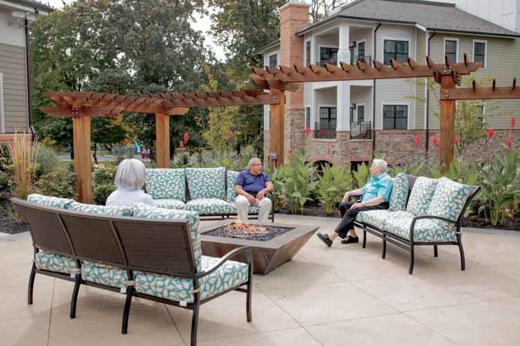 Find the care you need with your next home at Messiah Village