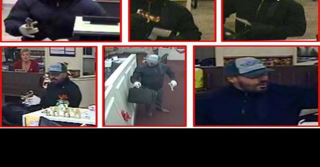 Fbi Links Bank Robberies In Cumberland Dauphin Counties
