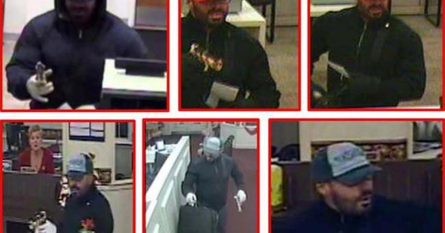 Fbi Links Bank Robberies In Cumberland Dauphin Counties