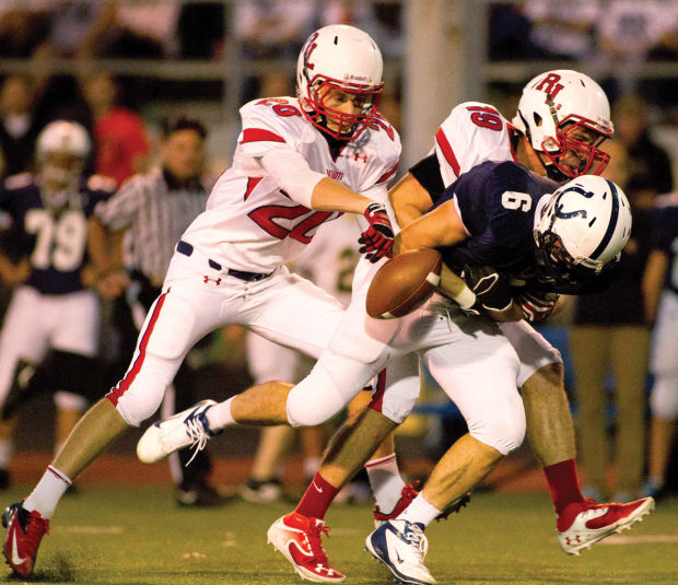 Football: Cedar Cliff thumps Red Land | Football | cumberlink.com
